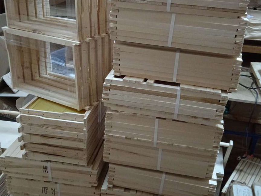 Рамки для ульев, роевня