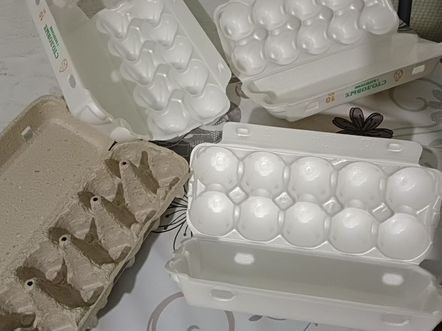 Упаковка для куриных яиц