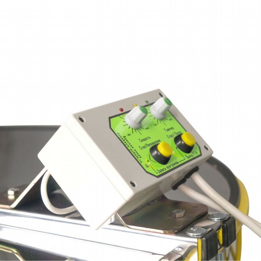 Медогонка радиальнаяна 24 полурамки привод 24/220