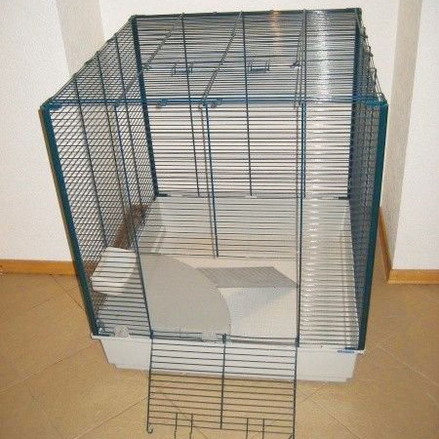 Клетка огромная Ferplast Furet XL