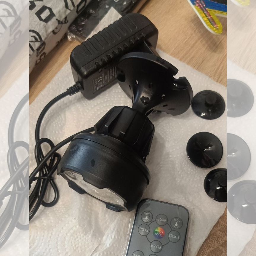 Подсветка для аквариума