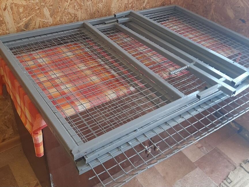 Клетка для кур