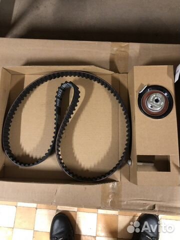 Комплект грм на ford focus 3 (оригинал) купить в Москве FORD BE8Z-6268 ...