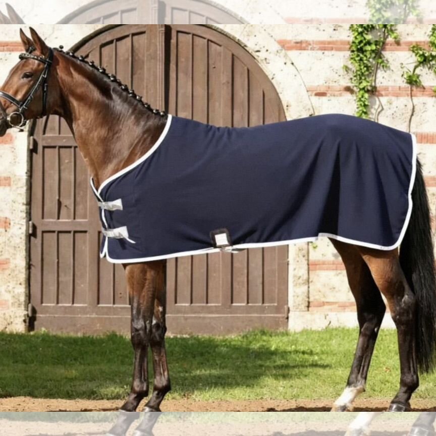 Попона для лошади новая 150