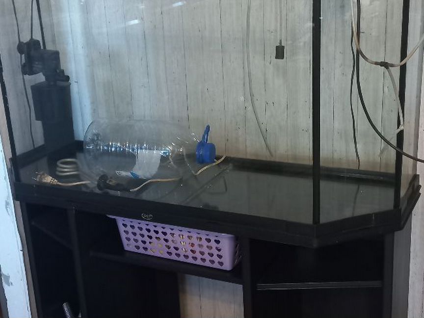 Аквариум 250 литров