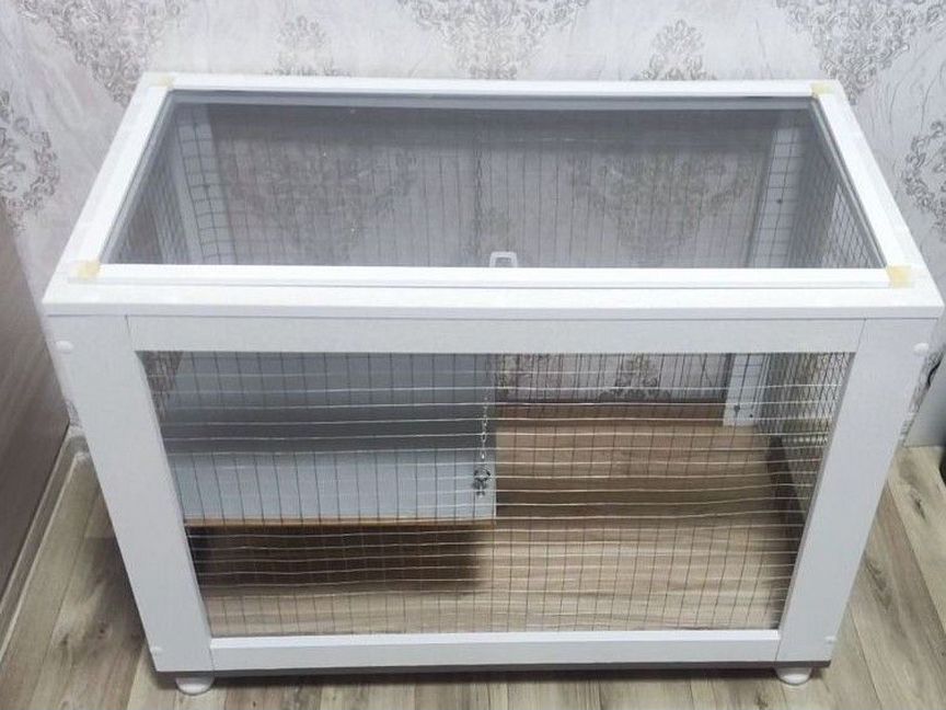 Большая Клетка (Вольер)для грызунов
