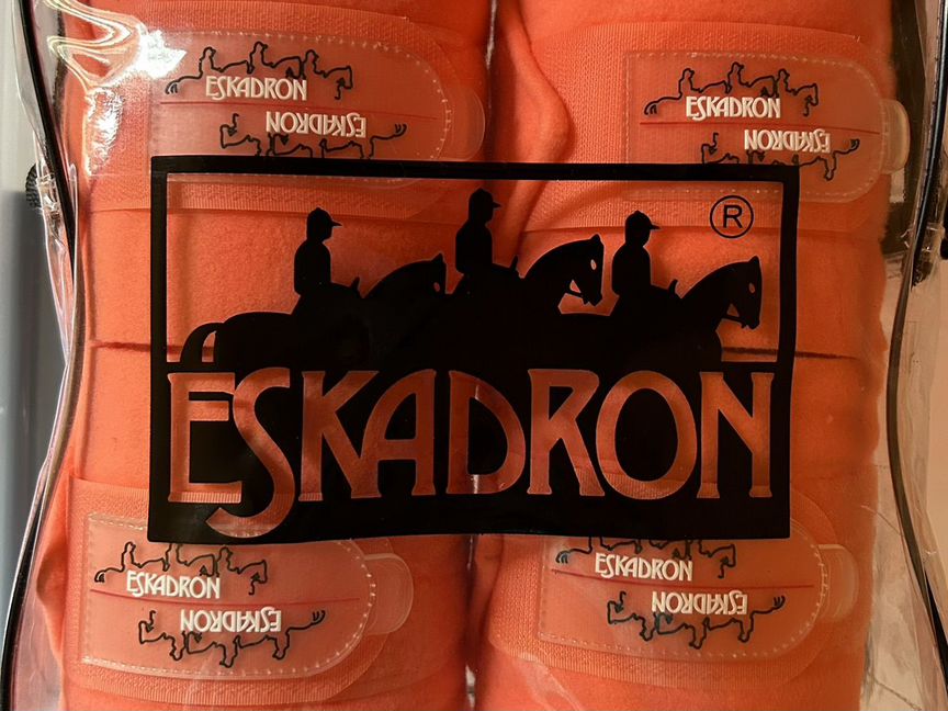 Бинты флисовые для лошади