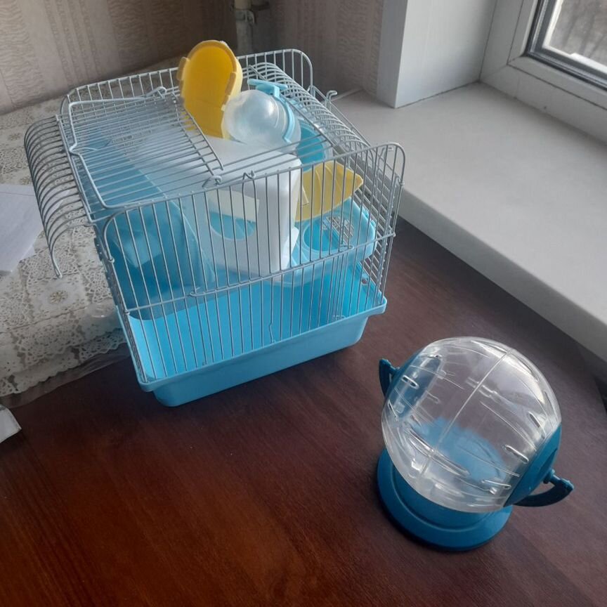 Клетка для грызунов