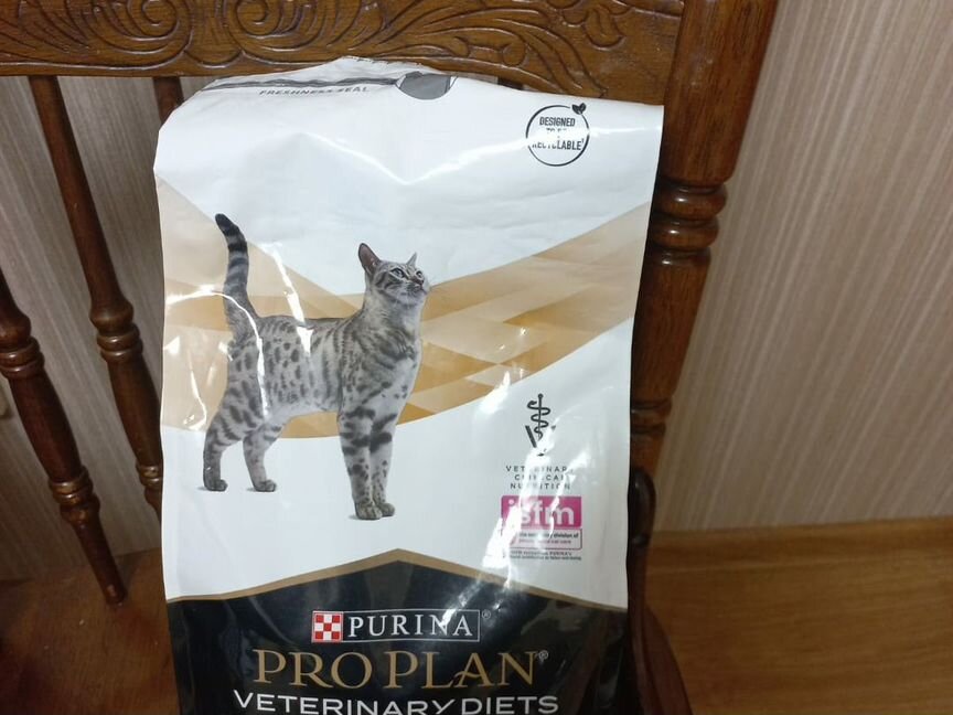 Кошачий Корм