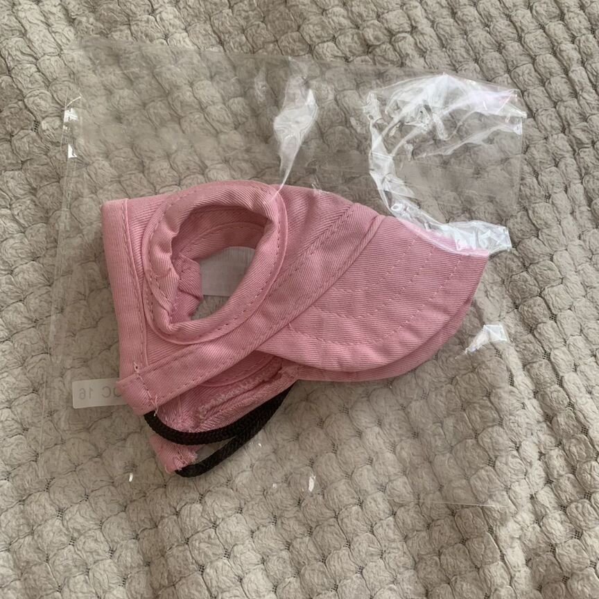 Кепка для собак