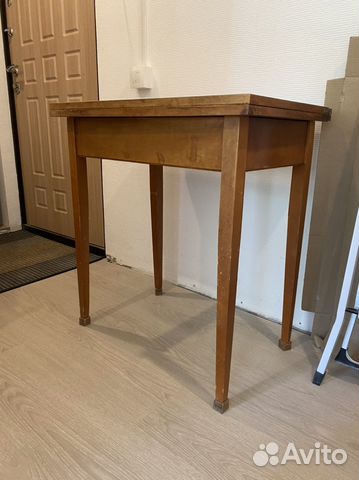 Стол раскладной советский купить в Москве | Товары для дома и дачи | Авито