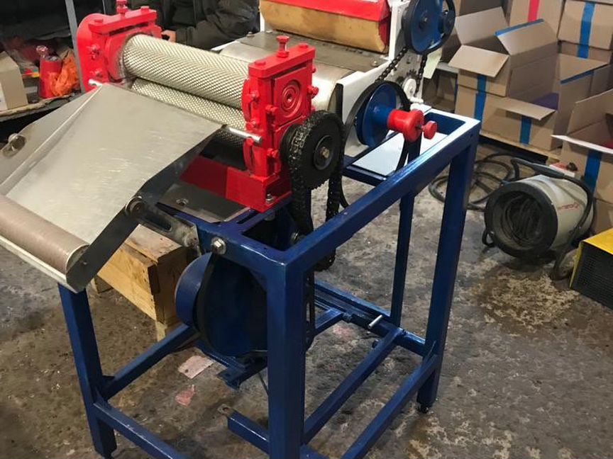 Линия по производству вощины маргарита