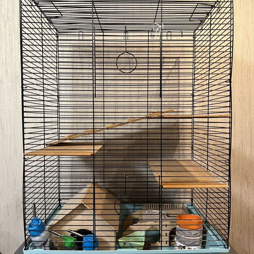 Клетка для крыс