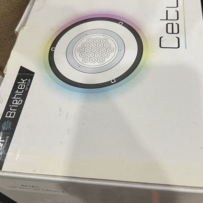 Светильник в морской аквариум cetus 2