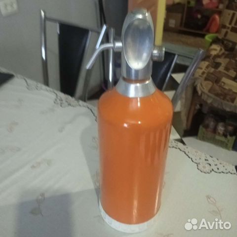 Сифон для газирования воды СССР купить в Кузнецке | Товары для дома и ...