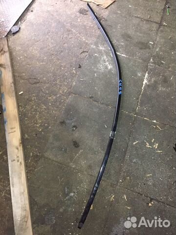 Молдинг крыши левый на BMW BMW 3 F34 GT купить в Москве BMW 51337289961 ...