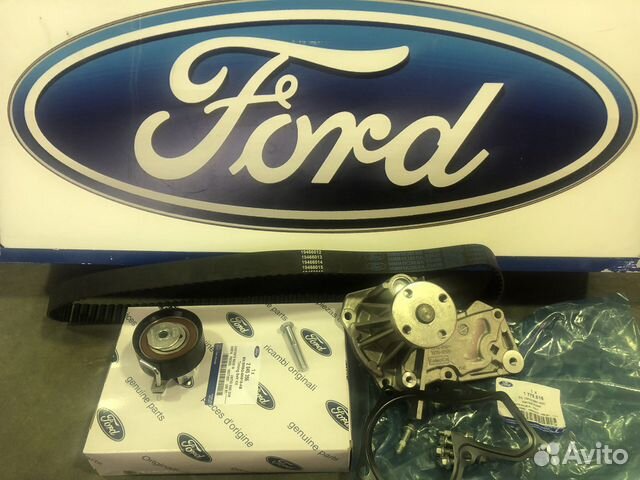 Комплект грм ford focus 2,3 купить в Санкт-Петербурге FOMOCO 2045356 ...