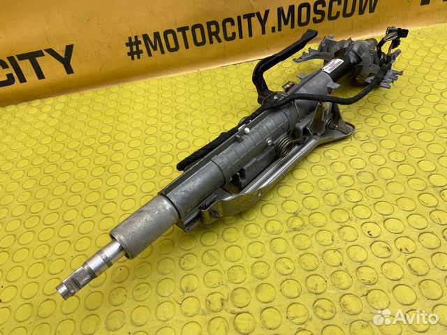 Колонка рулевая Bmw 320I E92 N46B20B 2.0 2007 купить в Москве BMW ...