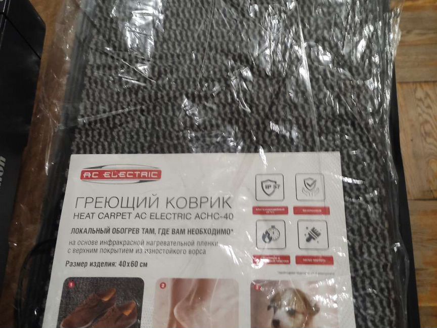 Греющий коврик achc-40