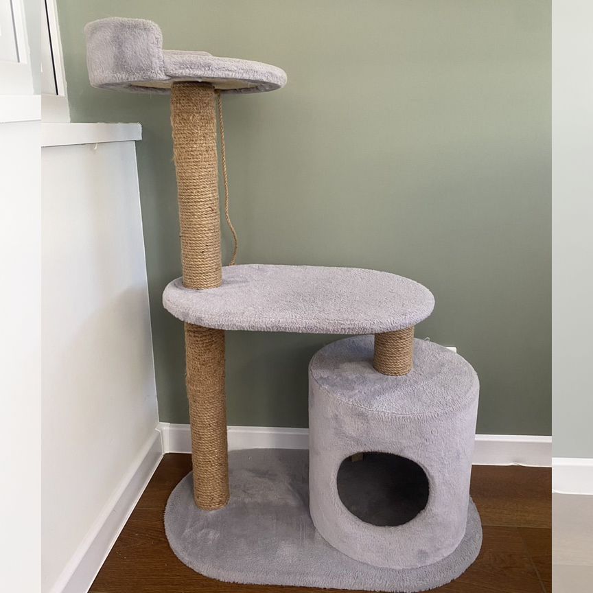 Домик для кота