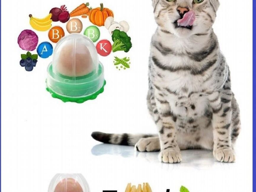 Лакомство для кошек