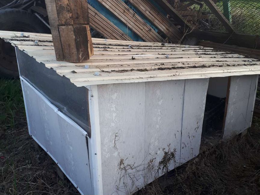 Курятник для кур