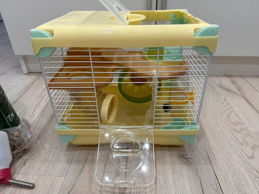 Клетка для грызунов