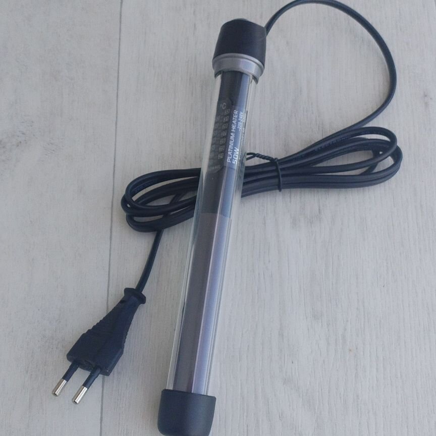 Нагреватель Aquael Platinum 50W