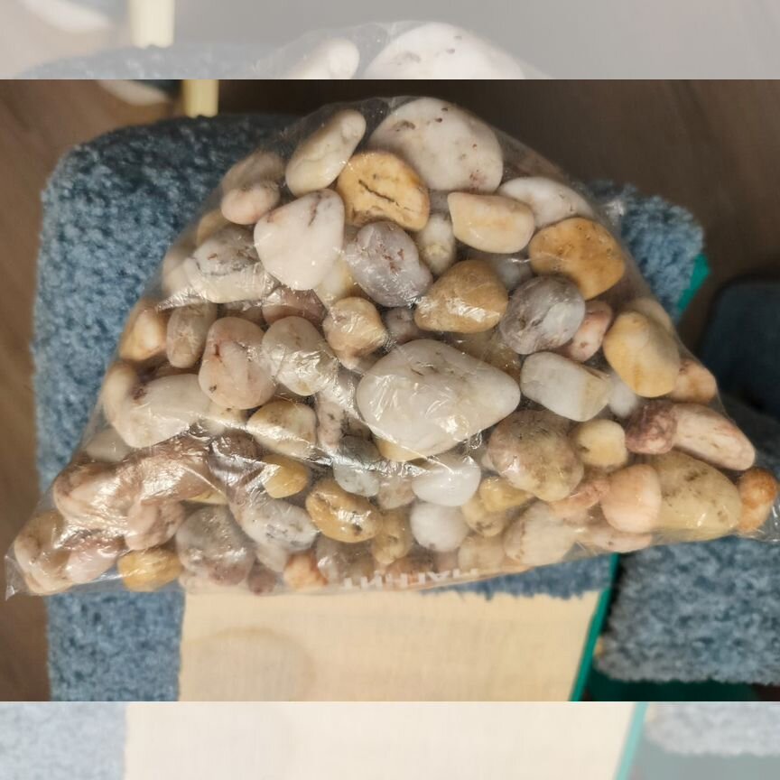 Грунт для аквариума камушки морские