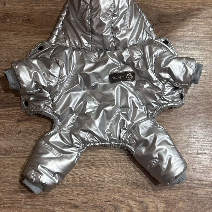 Комбинезон для маленьких собачек