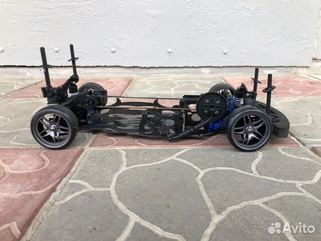 Машина на радиоуправлении для RC дрифта OTA купить во Владивостоке ...