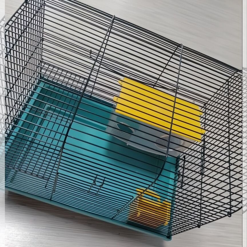 Клетка для грызунов бу