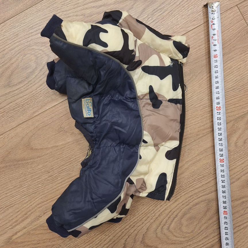 Одежда для собак мелких пород