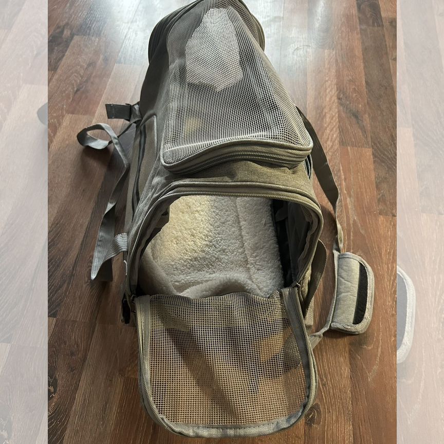 Переноска для животных