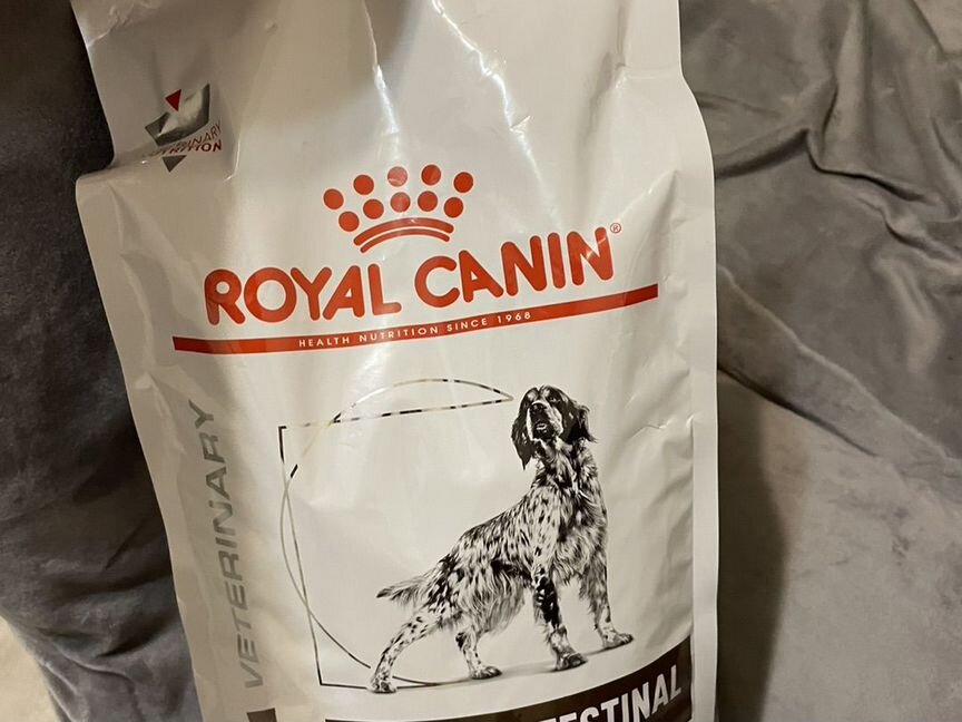 Royal Canin Gastrointestinal Корм для собак