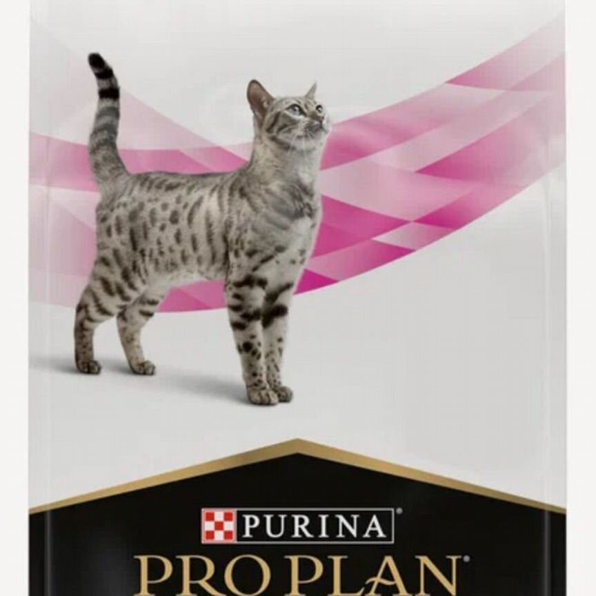 Корм для кошек проплан уринари