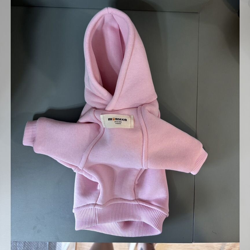 Худи новый для собак S