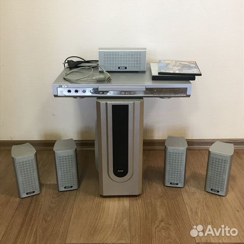 Домашний кинотеатр 5.1 BBK DK929S купить в Санкт-Петербурге ...
