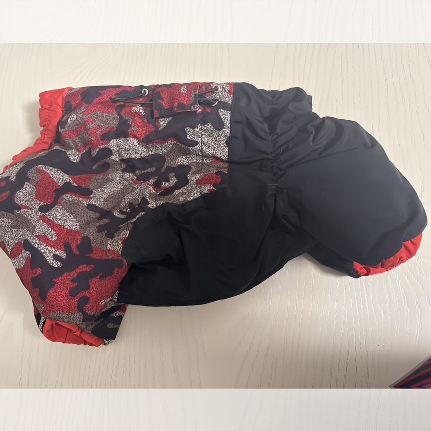 Комбинезон демисезонный для собаки