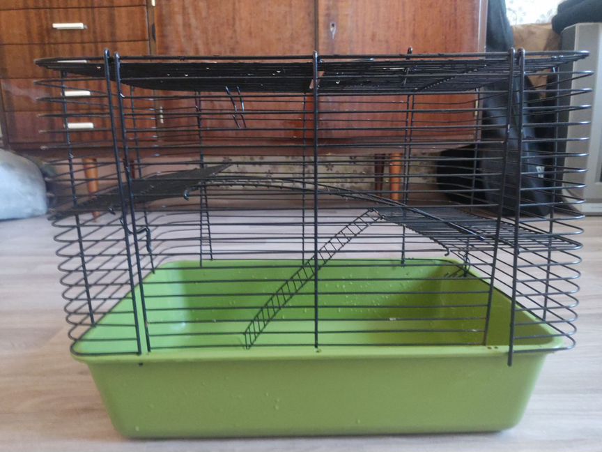 Клетка для крыс