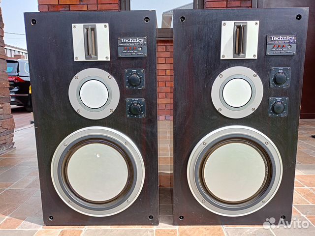 Акустическая система Technics SB-7 купить в Загорянском | Электроника ...