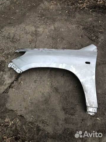 Крыло переднее левое toyota land cruiser 200 купить в Москве TOYOTA ...