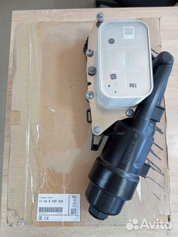 Корпус масляного фильтра BMW 11428585235 оригинал купить в Москве BMW ...