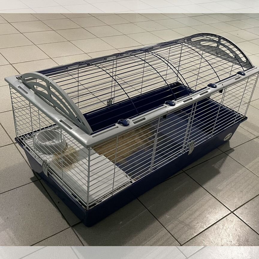 Большая клетка для кролика и других животных