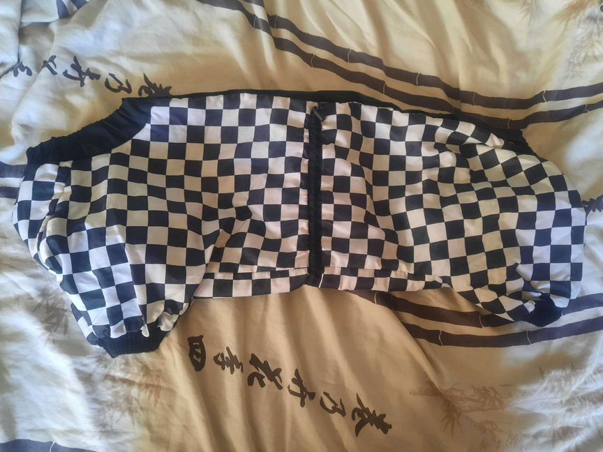 Комбинезон на собаку девочку