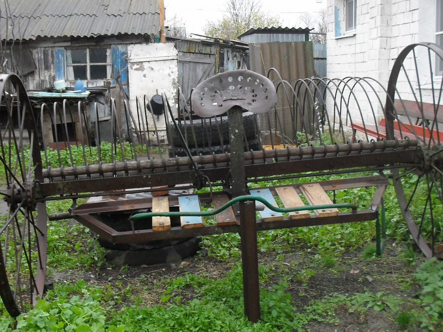 Продам конные грабли