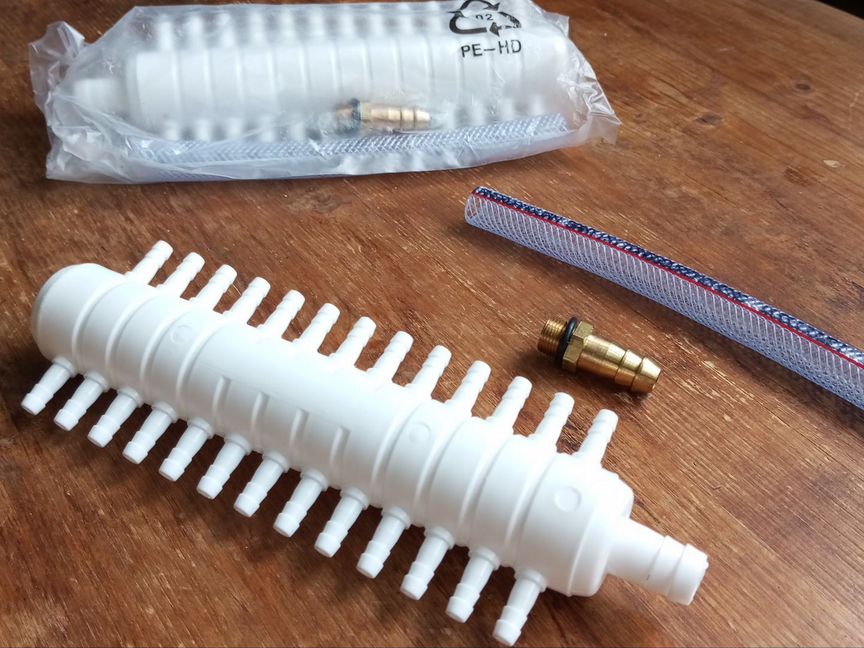 Насадка для аэратора (аквариум и т.д.)