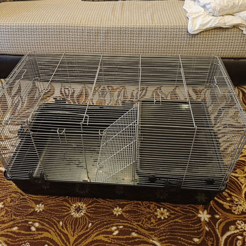 Клетка для грызунов большая бу