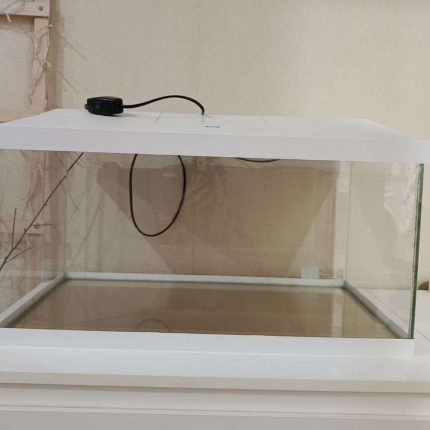 Аквариум для рыбок 60 литров