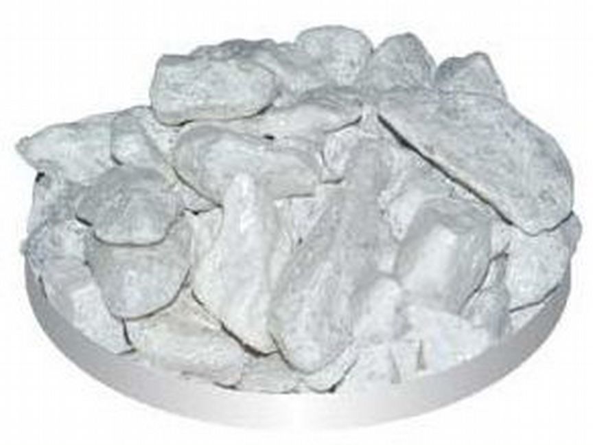 Грунт нат. Triton блестящий, 800 г, белый, крупный